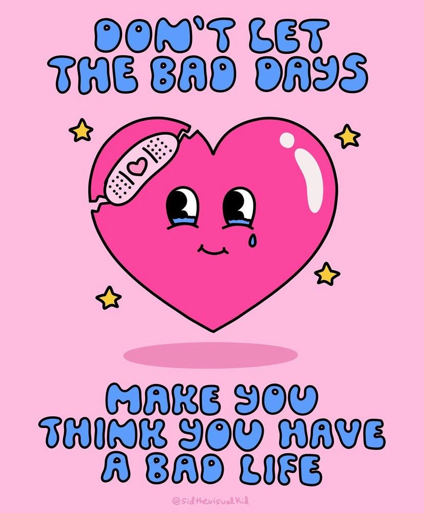 27. The Week in Me - by Tara Giancaspro