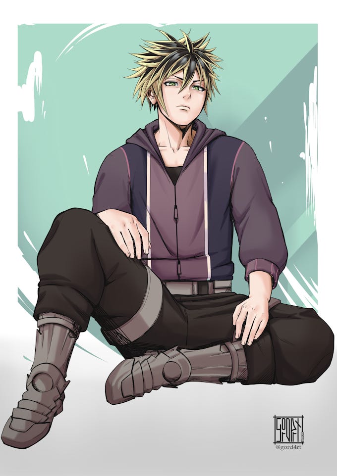 SHOWCASE #1: Relentlessly Bullied Hero