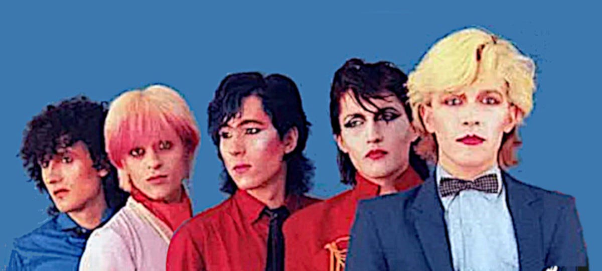 UNDER THE CARPET - by Simon Napier-Bell - Simon’s Substack