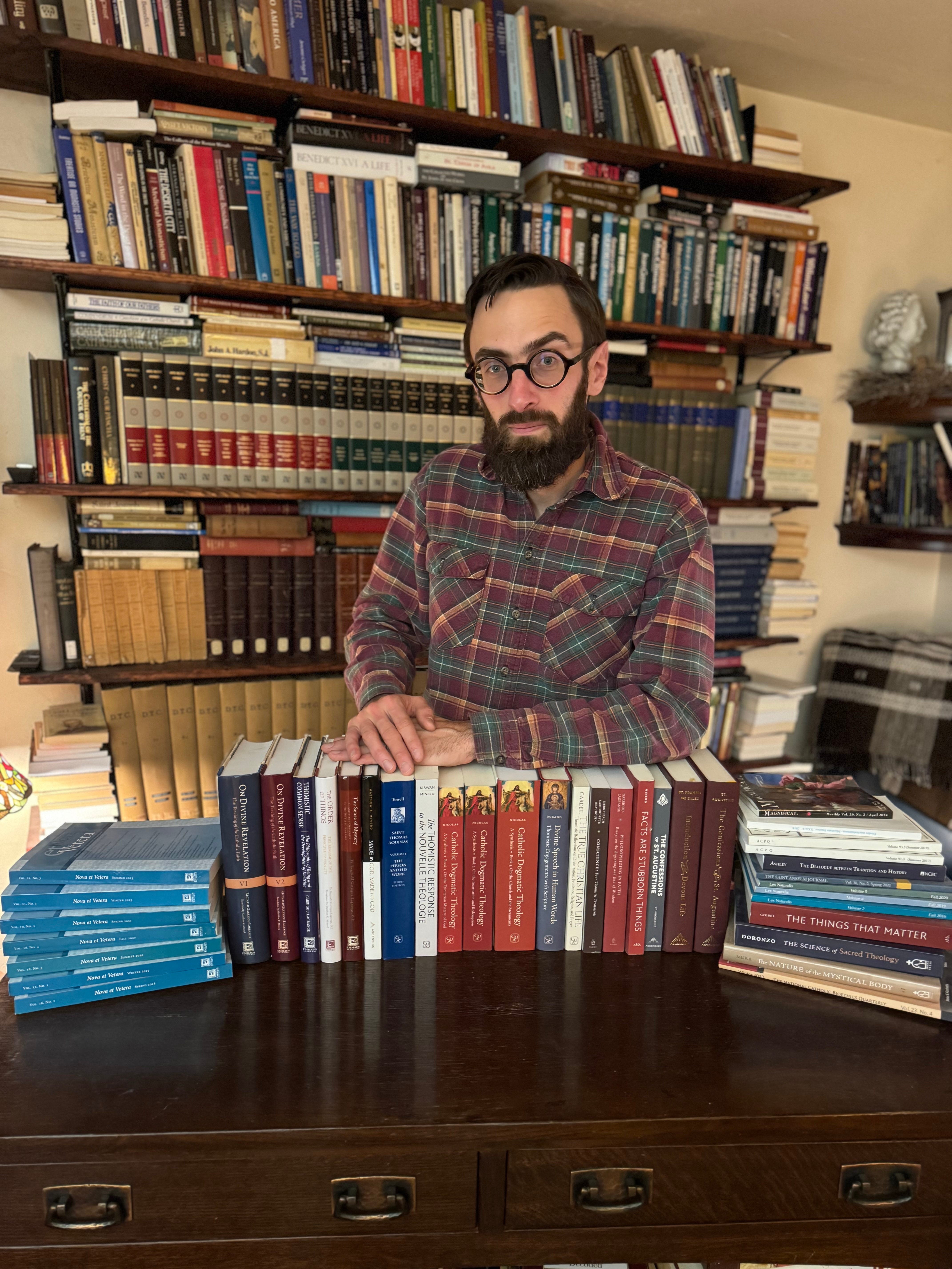 Matthew K. Minerd | Substack