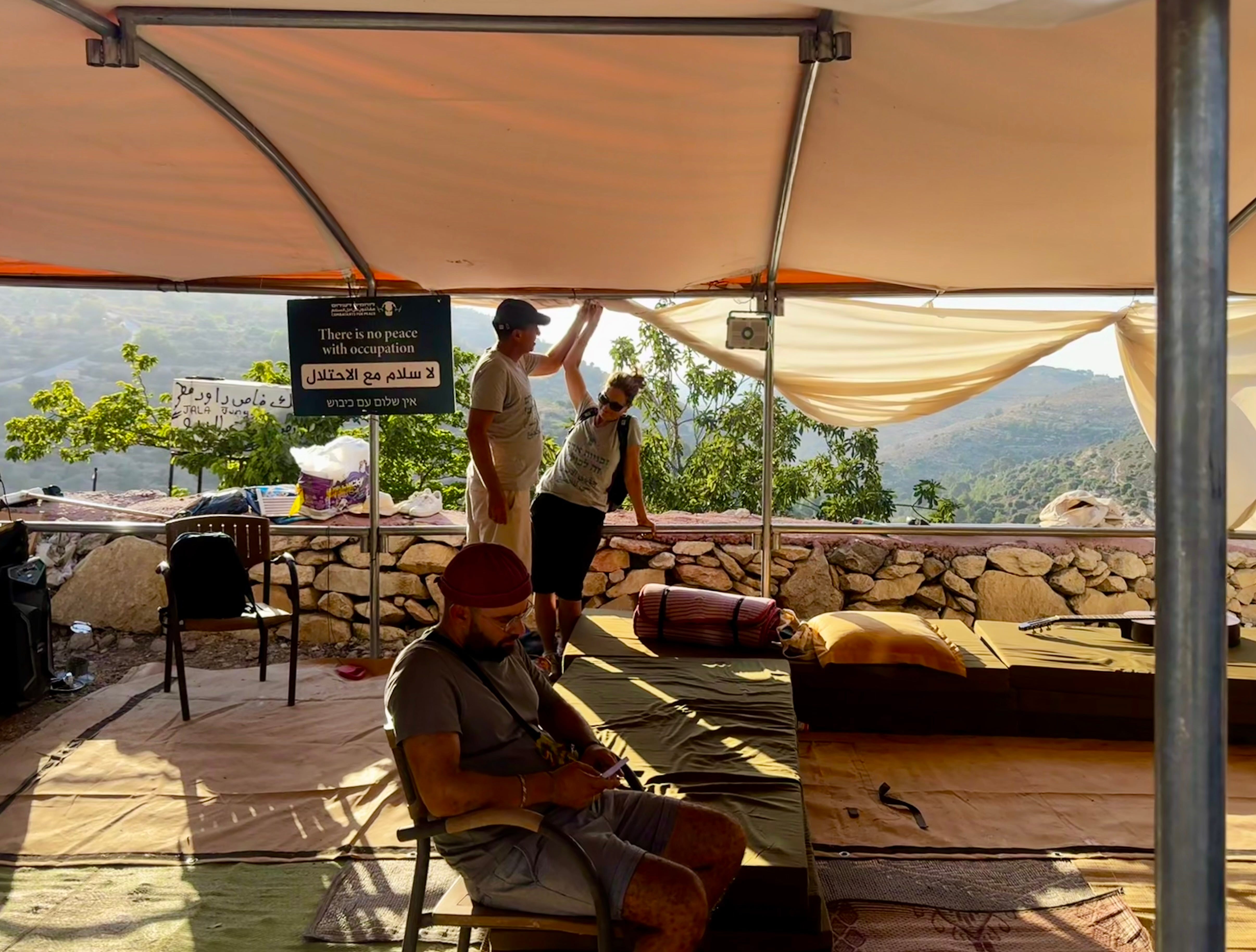 Alice’s Restaurant: variations on a theme - by Mercy Aiken