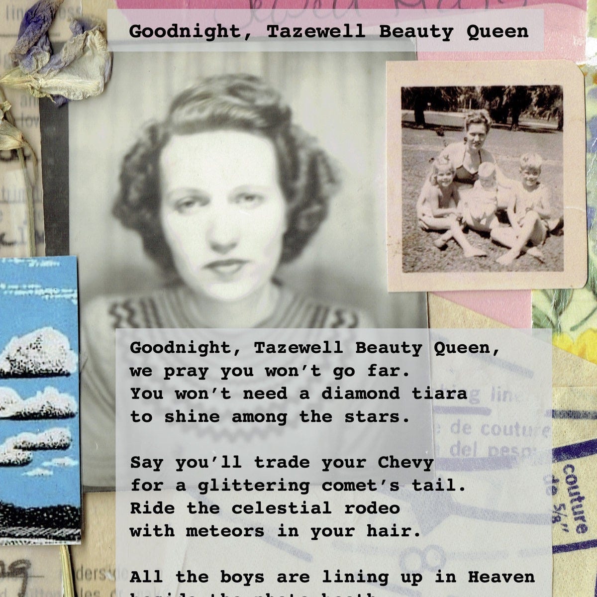 The Apple Tree Church - Letters from Jeni Hankins