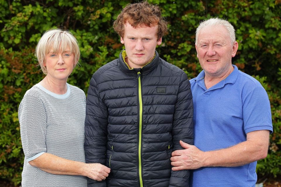 AUTISM IN IRELAND: 'WE ARE BROKEN' - by Anne Dachel