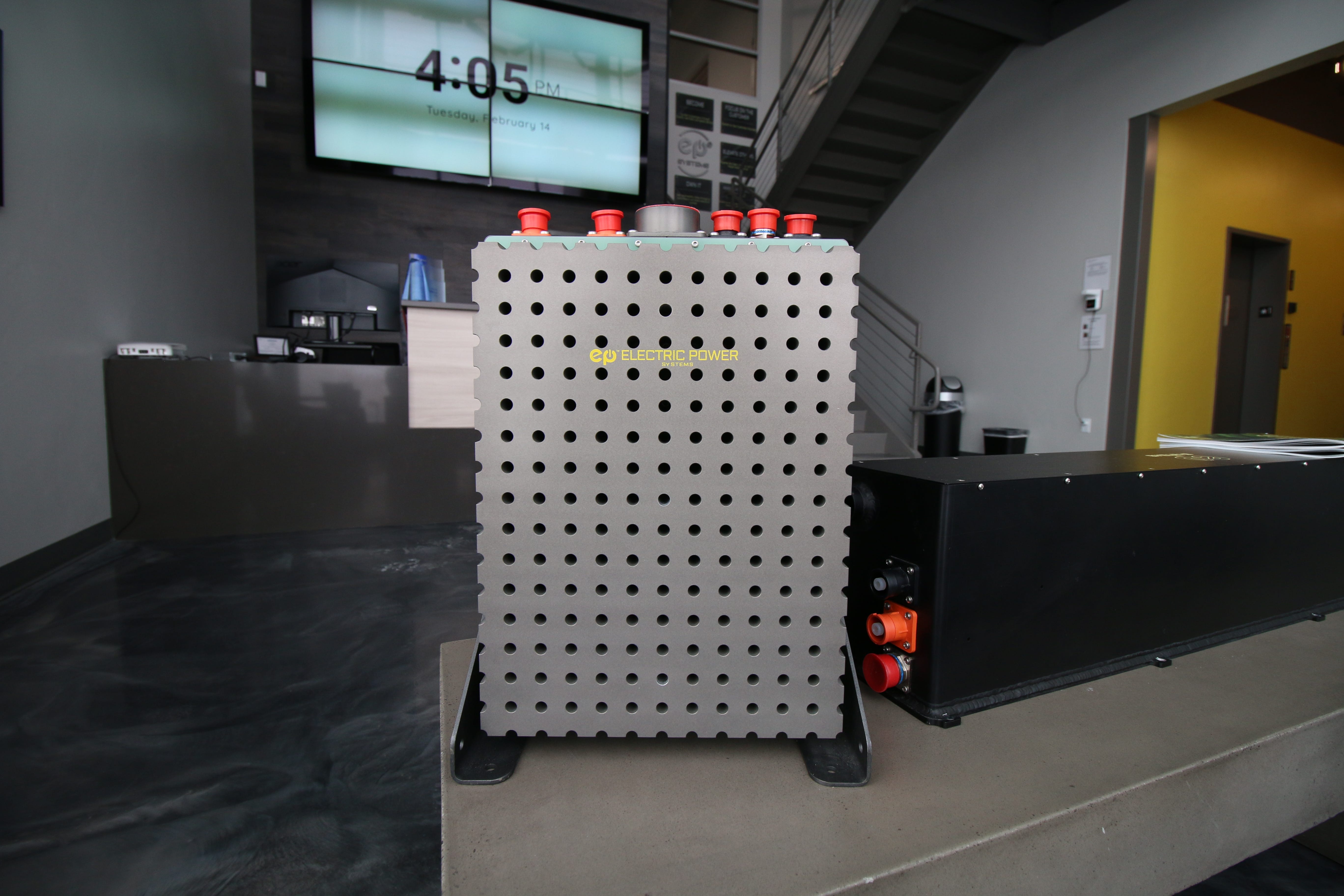 The battery company that’s about to change everything