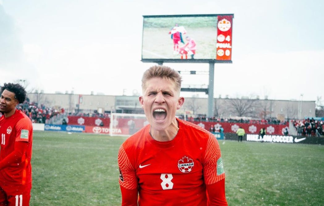 FC Dallas signs Canadian midfielder Liam Fraser