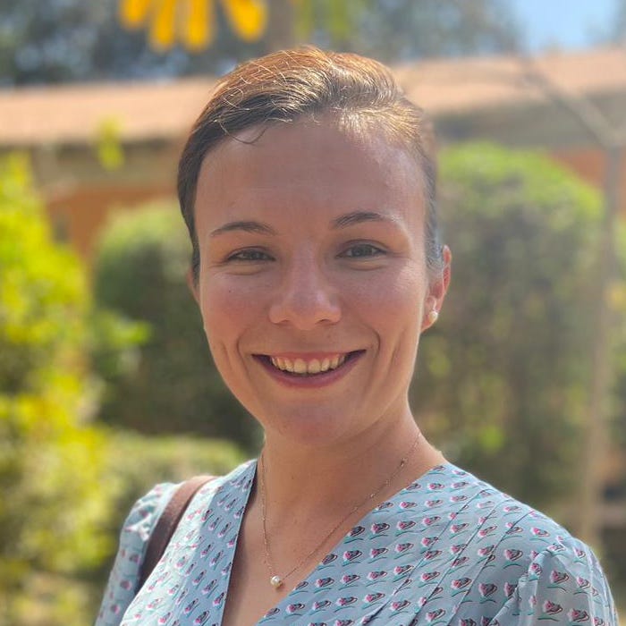 Maaike VanderMeer | Substack