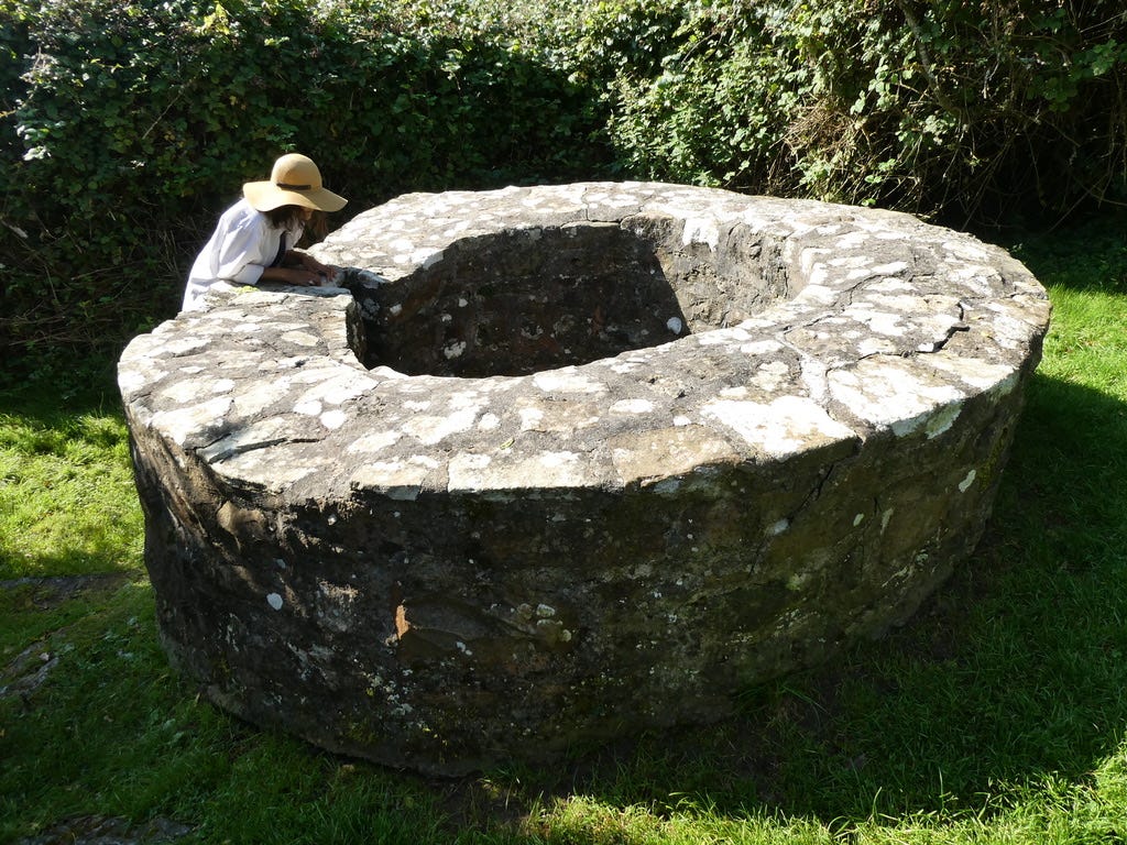 Inis Cealtra - by Paul Kingsnorth - The Abbey of Misrule