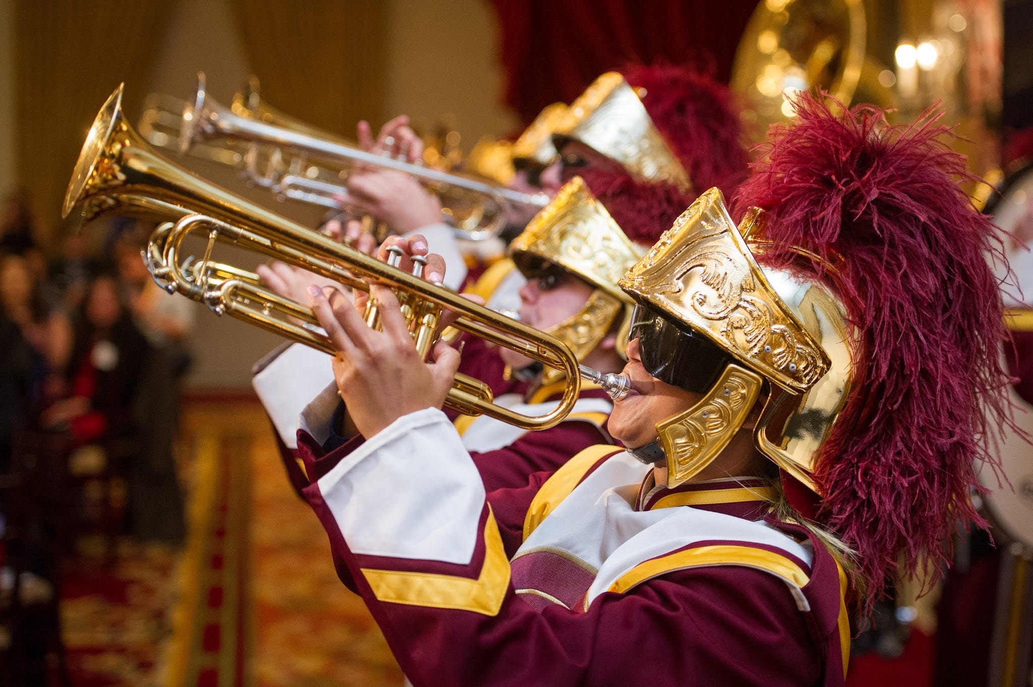 Athletic Traditions at USC