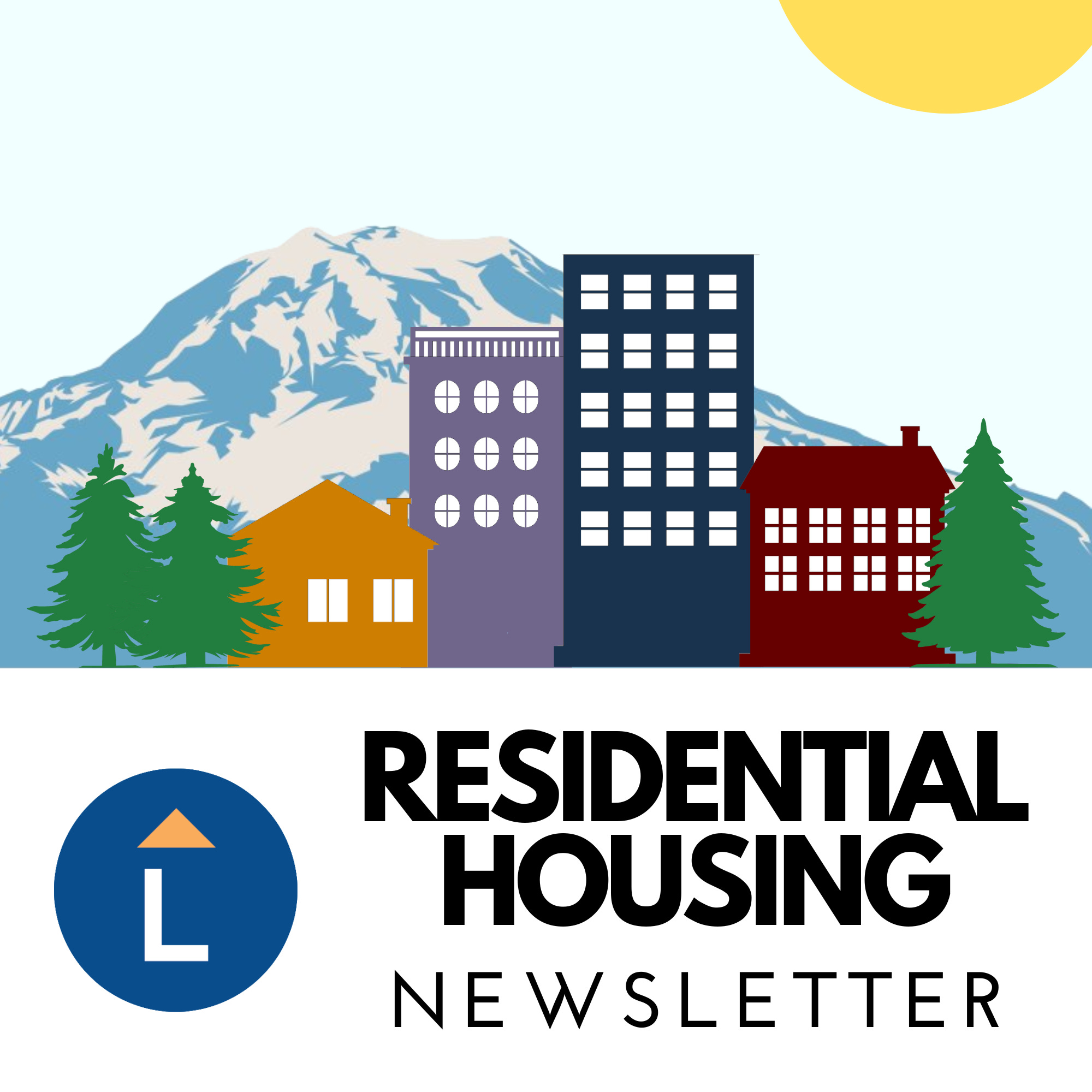 Residential Housing Newsletter #65