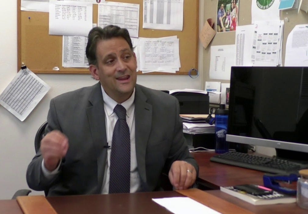 Dan Cocchiola leaves legacy of apathy toward Resta students