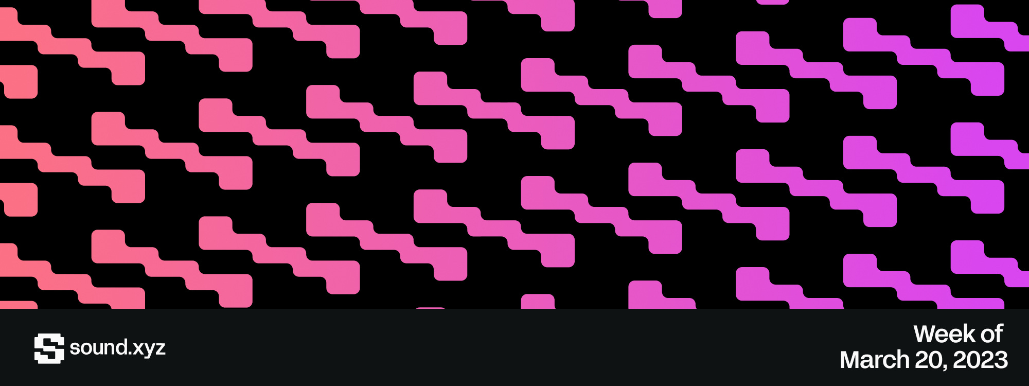 Sounds of the Week - by Sound.xyz - Sounds of the Week