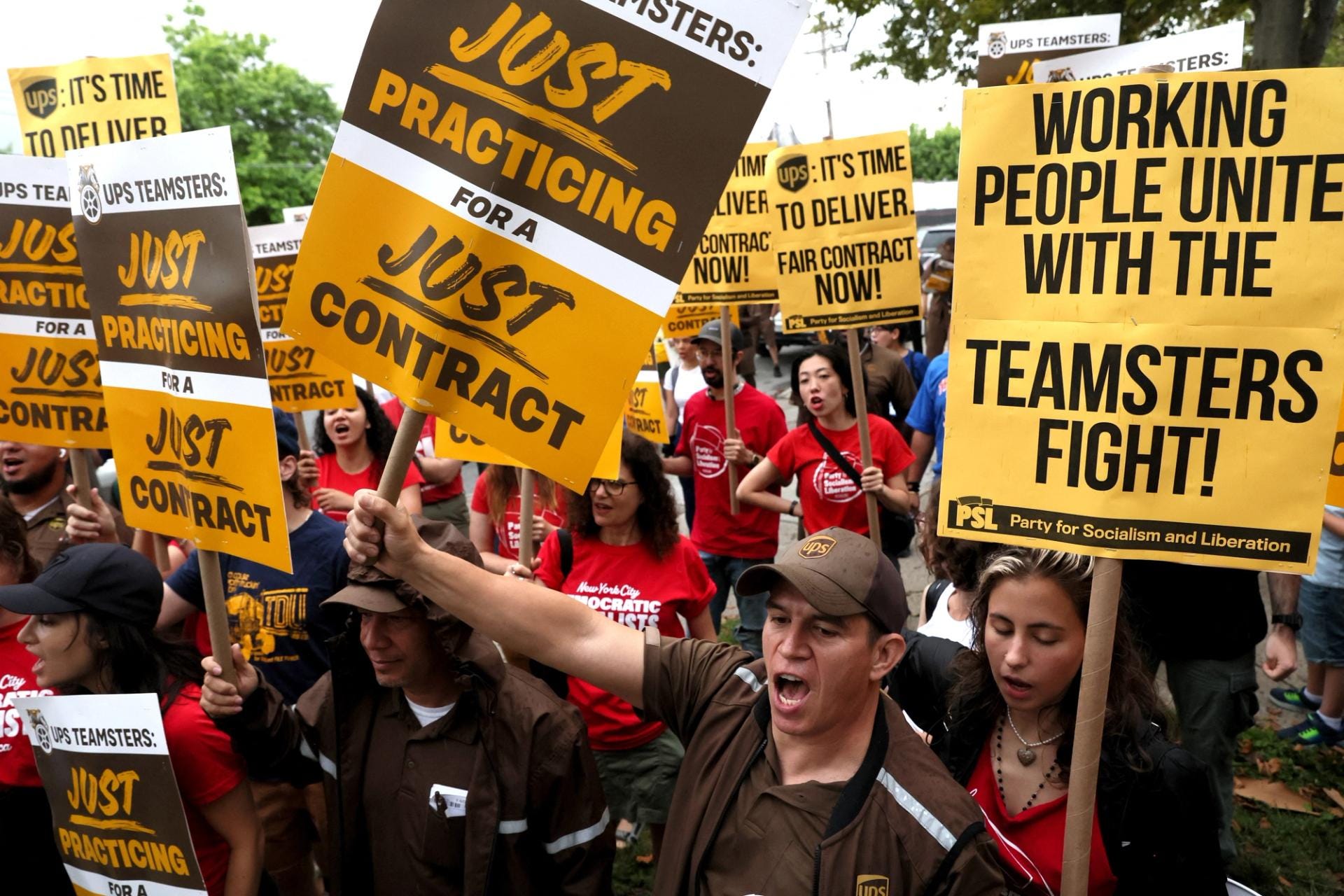 Teamsters Union Delivers Crushing Blow to Kamala Harris