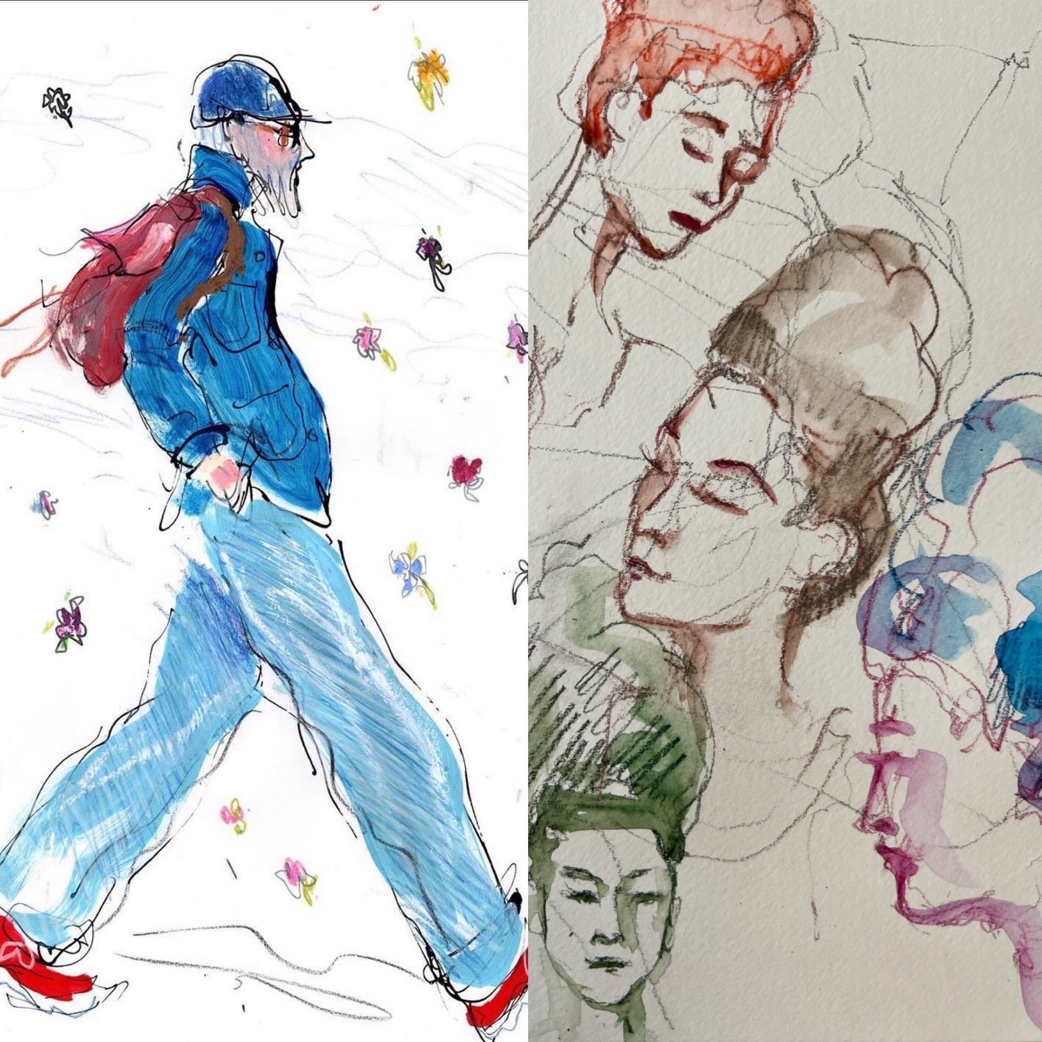 Special Edition: This Friday's Draw Your World Meetup and More Event ...