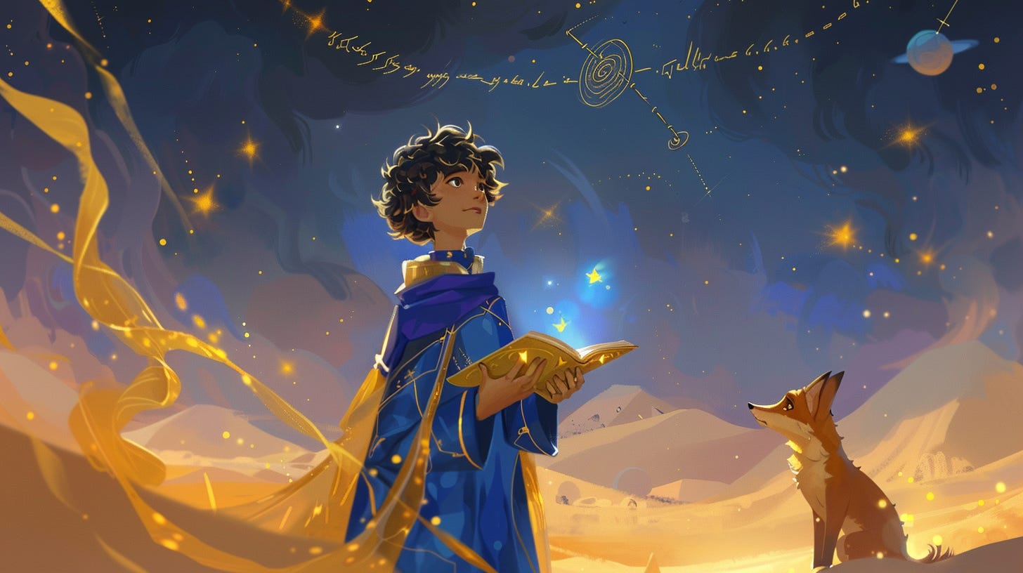 10 Best Little Prince Quotes & Life Lessons – Explained