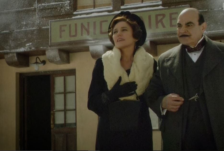 Every Episode of Agatha Christie's Poirot with David Suchet Ranked ...