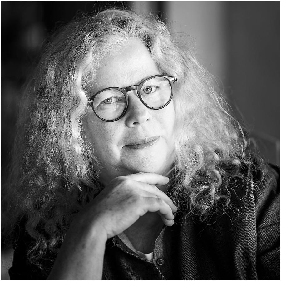 Maria Rodale | Substack