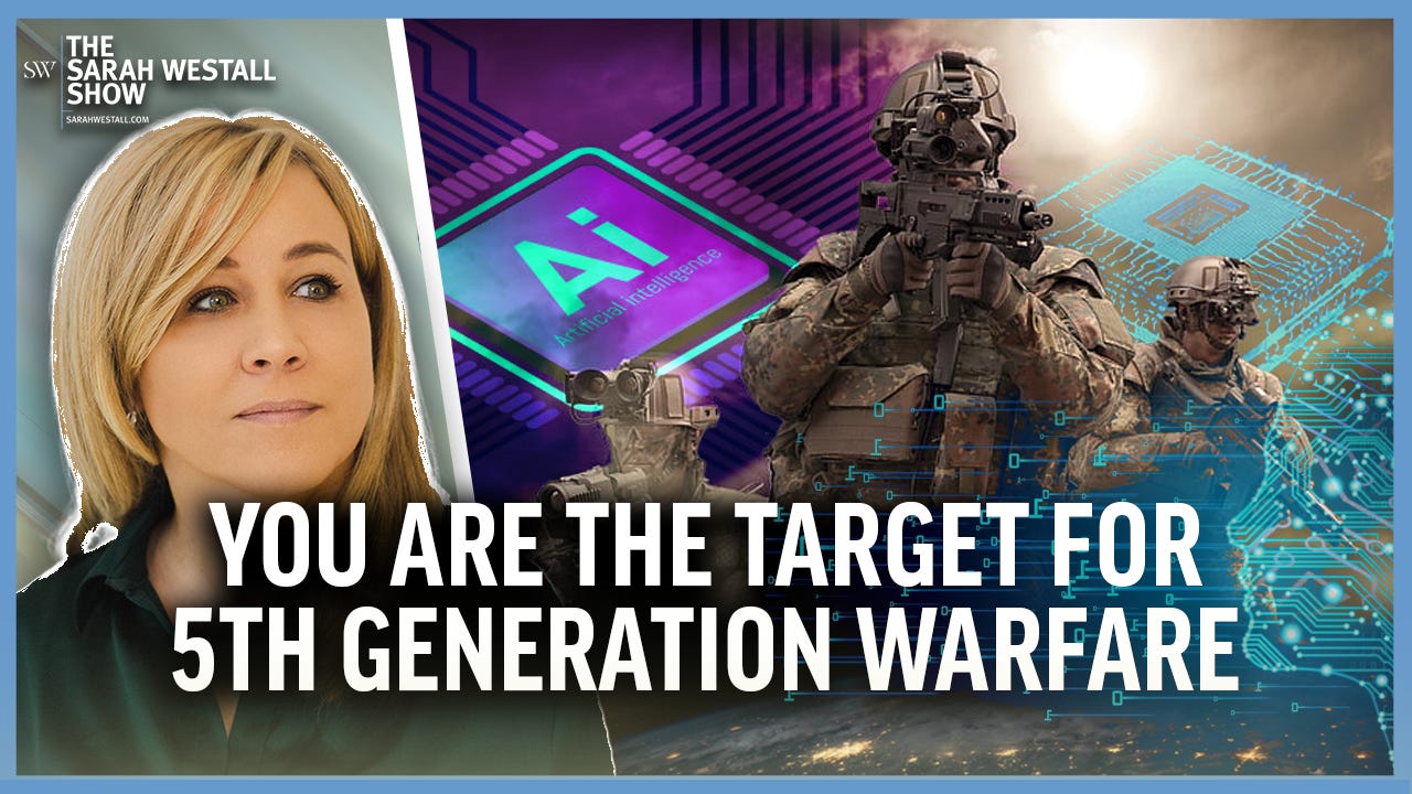 5th Generation Warfare & Mind Control Being Used Against You w/ Hope ...