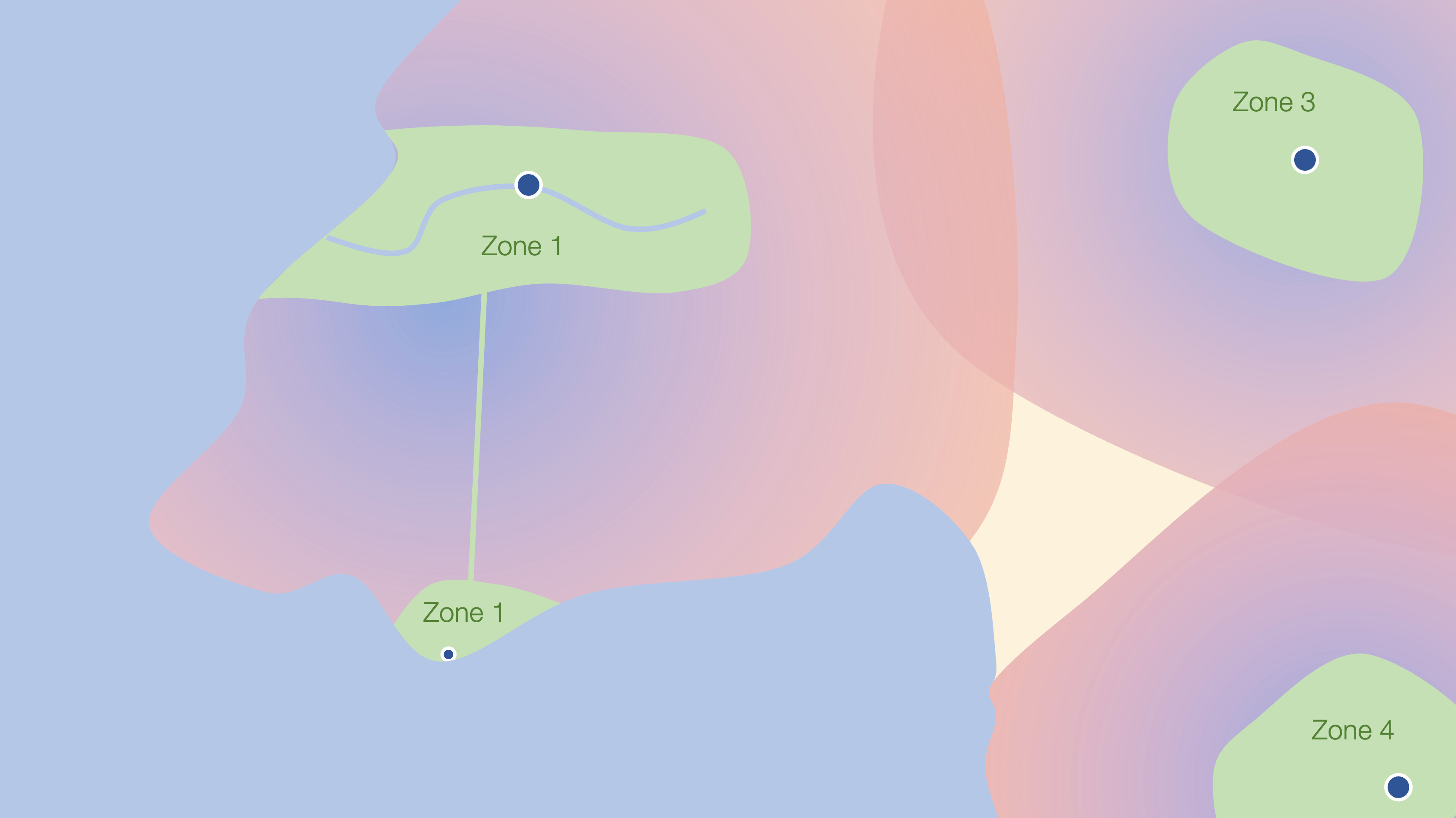 How Transportation Technologies Spread Humanity and Limited Conquests