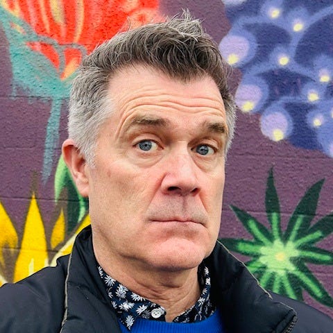 Jack Bentz SJ | Substack