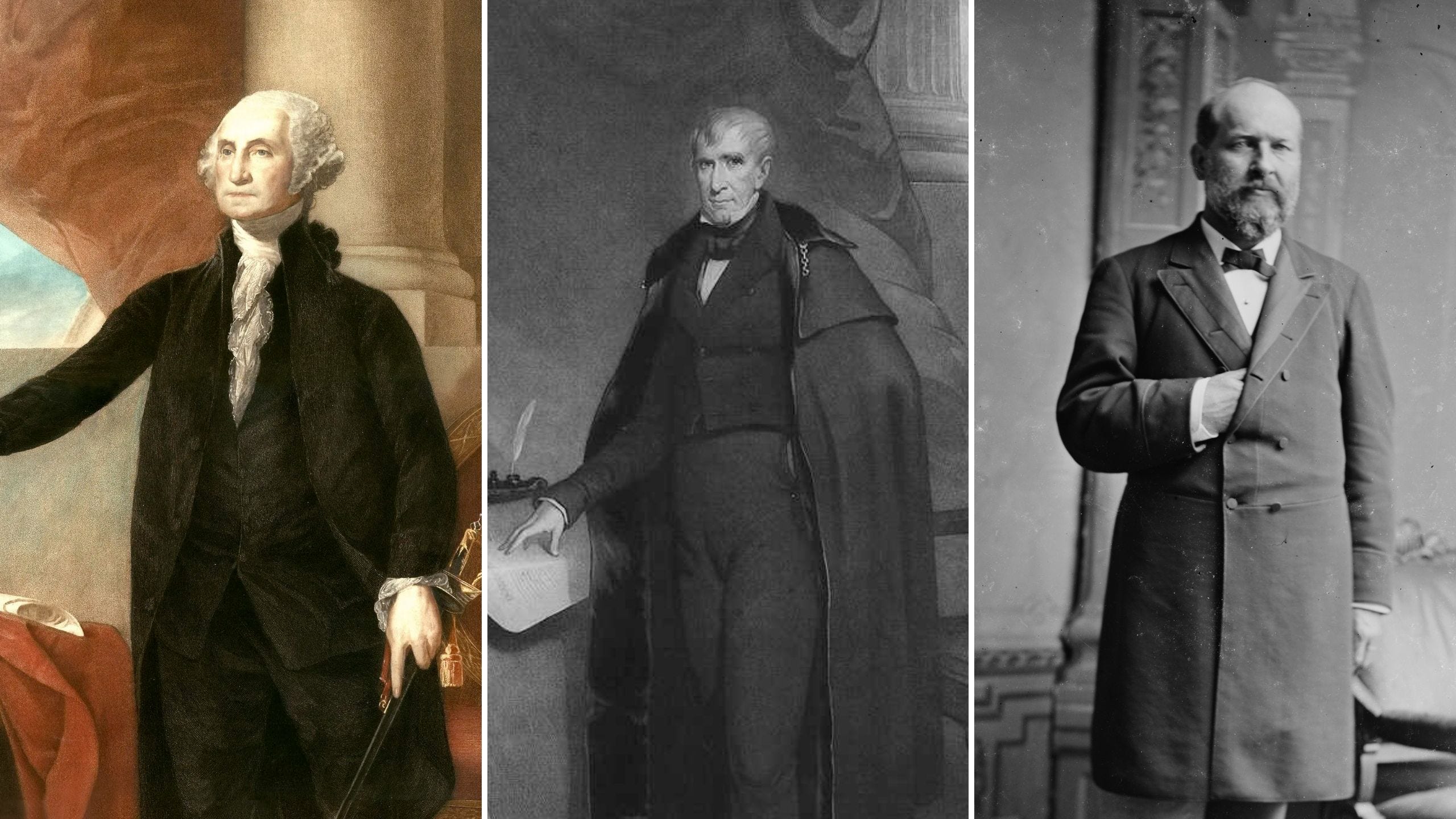 Tidbits from State of the Union history