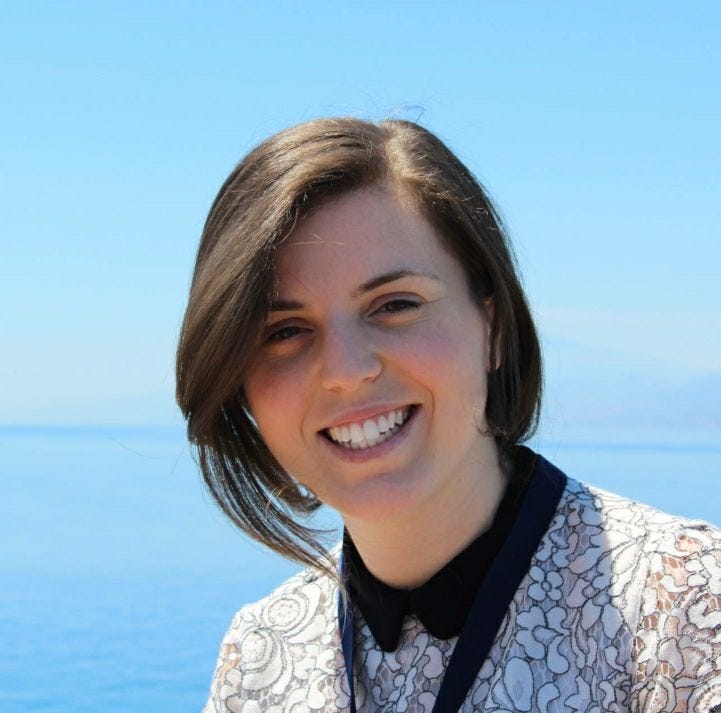 Mariangela Miranda | Substack