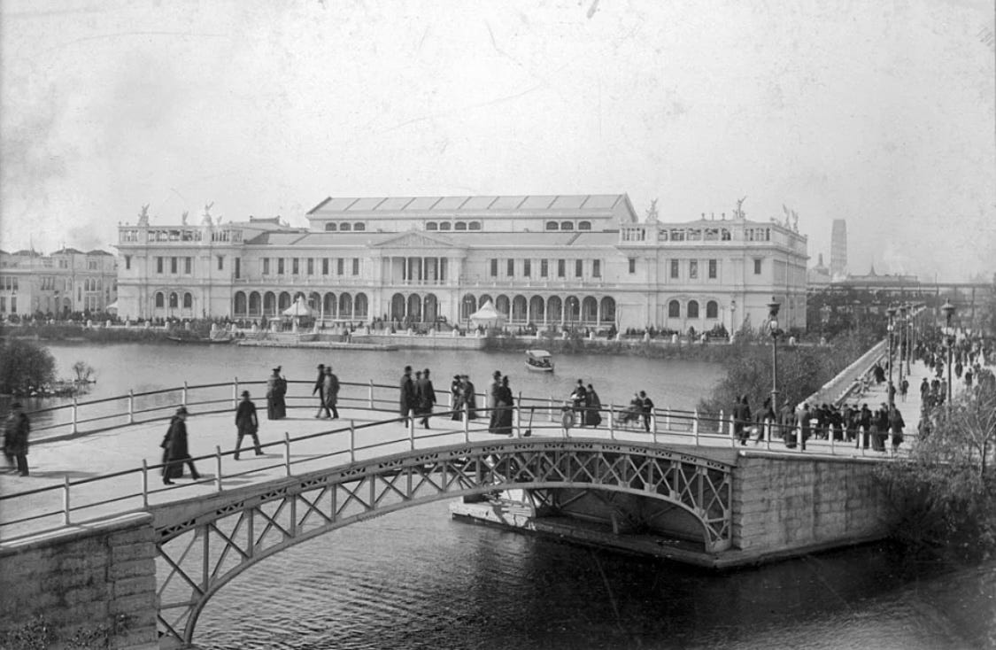 The Woman’s Building - by Jolene Handy