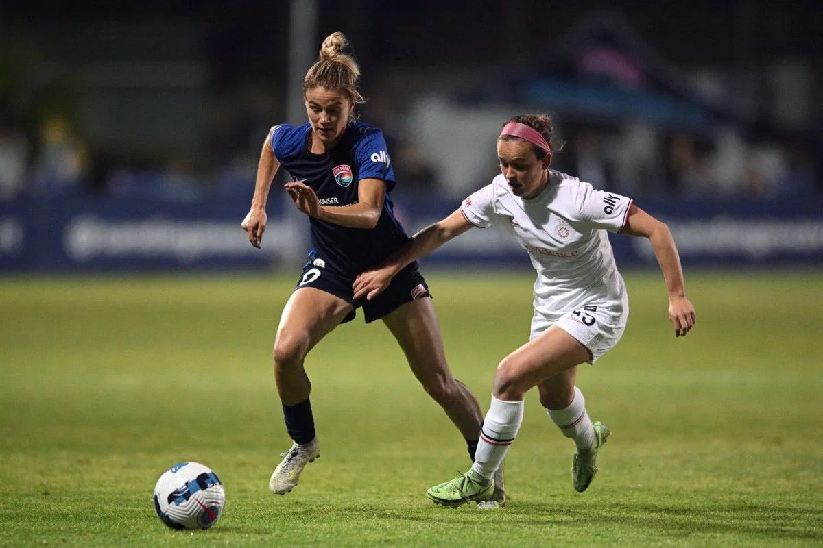 Kickin' It with Natalie Beckman