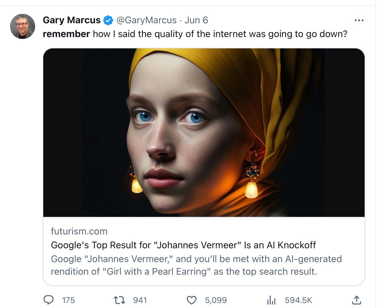 The Imminent Enshittification of the Internet