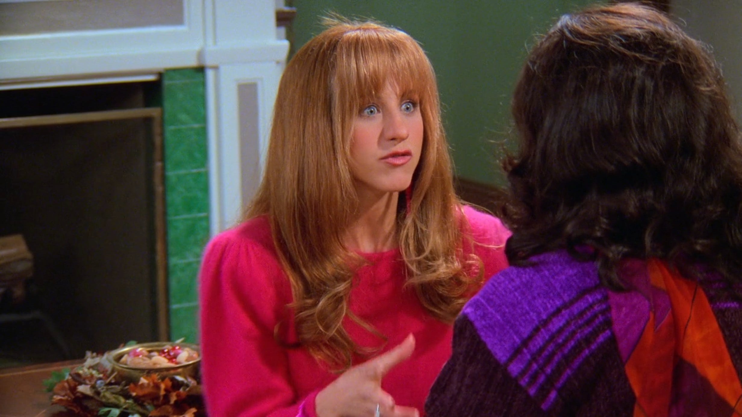 The Jewishness of a 'Friends' Thanksgiving.