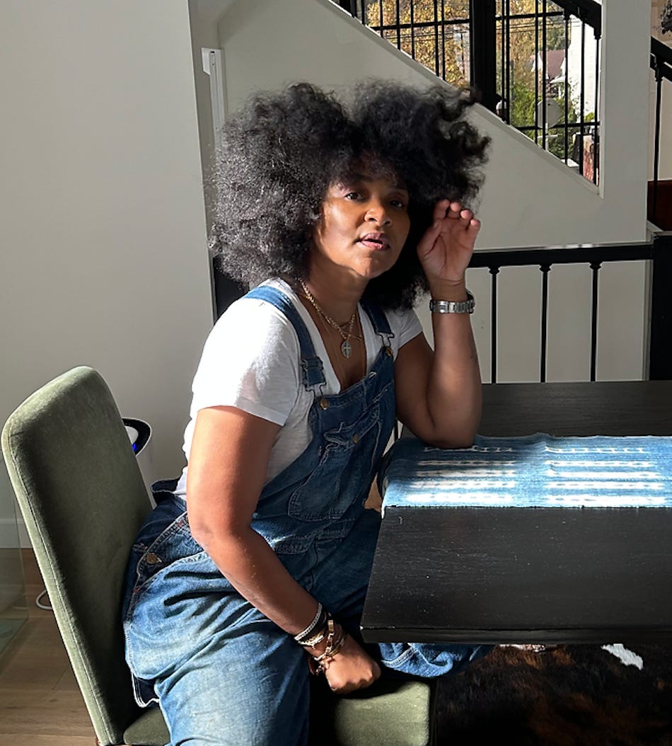 Marquita Moore | Substack