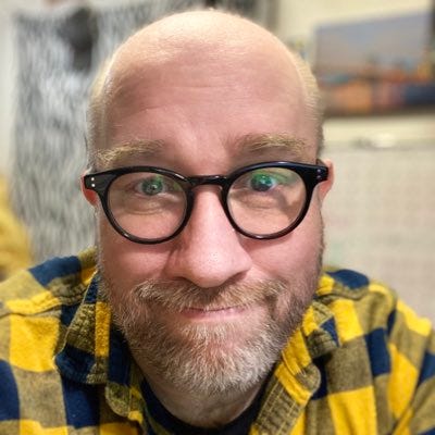 Danny Anderson | Substack