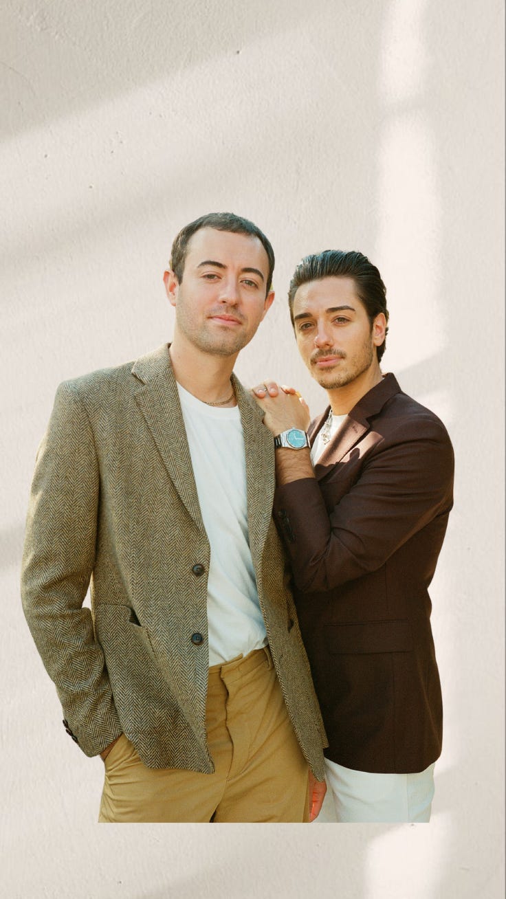 Alex & Mike | Substack