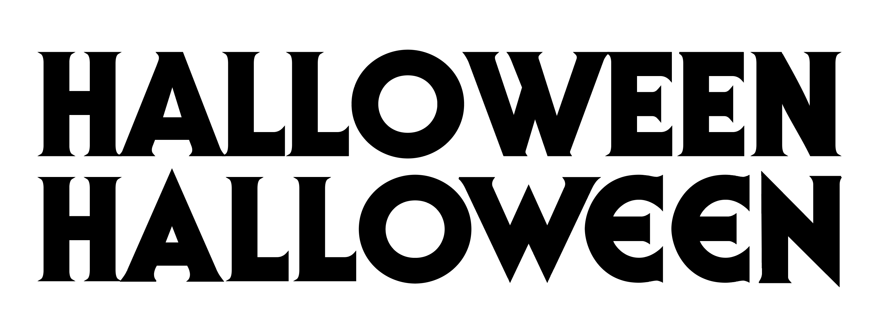 Horror Fonts Part 3! - by Seth - Scary Movie School