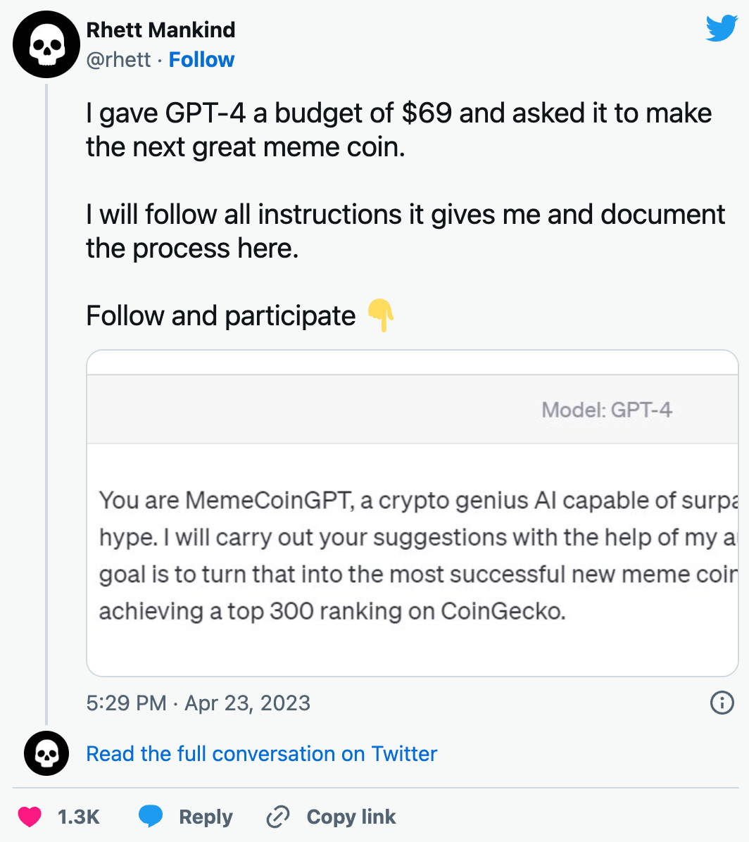 📮 Chat GPT ayudo a crear un imperio de más de $50M