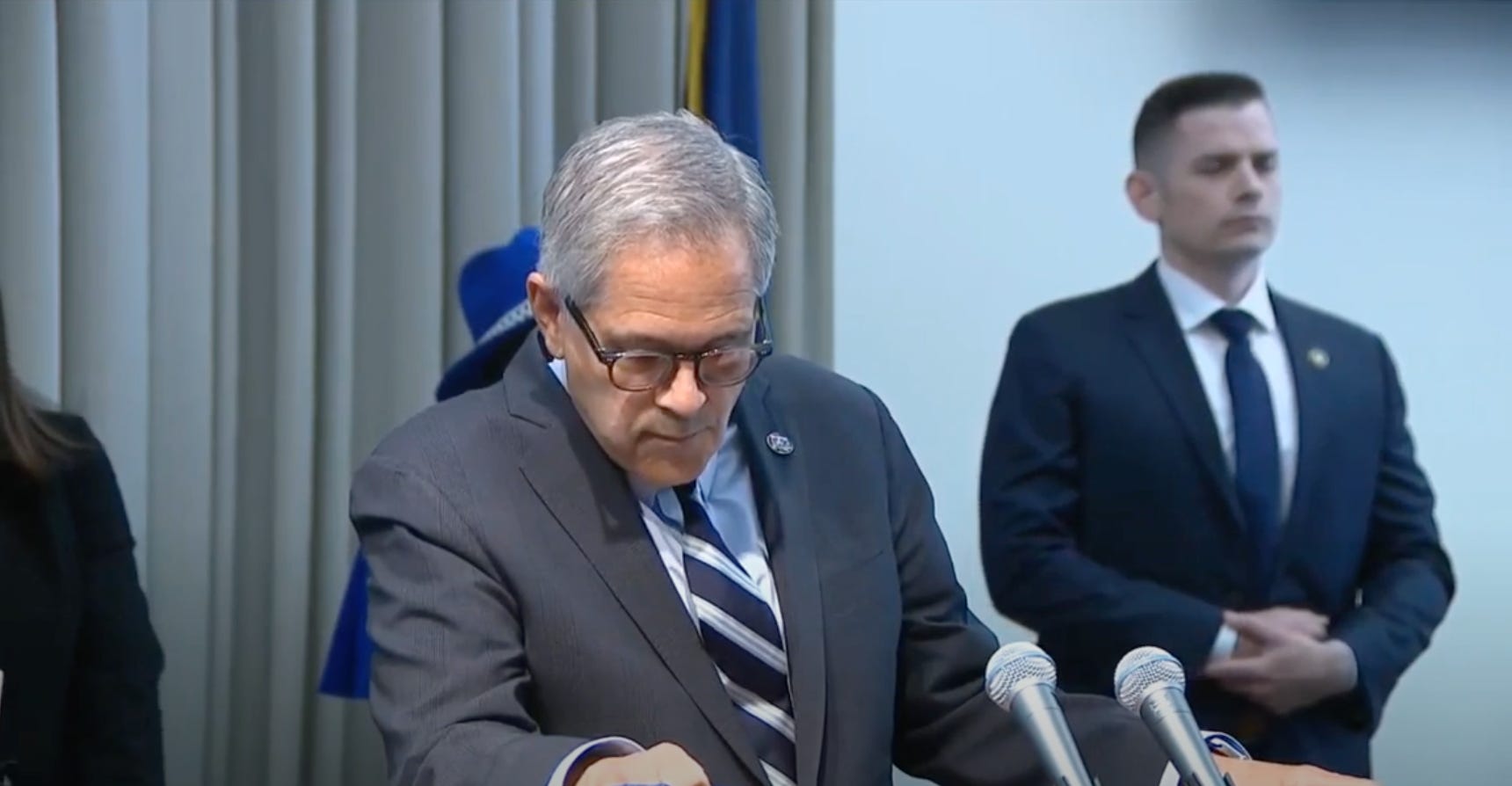 Krasner loses a couple of cop cases to the Smith brothers