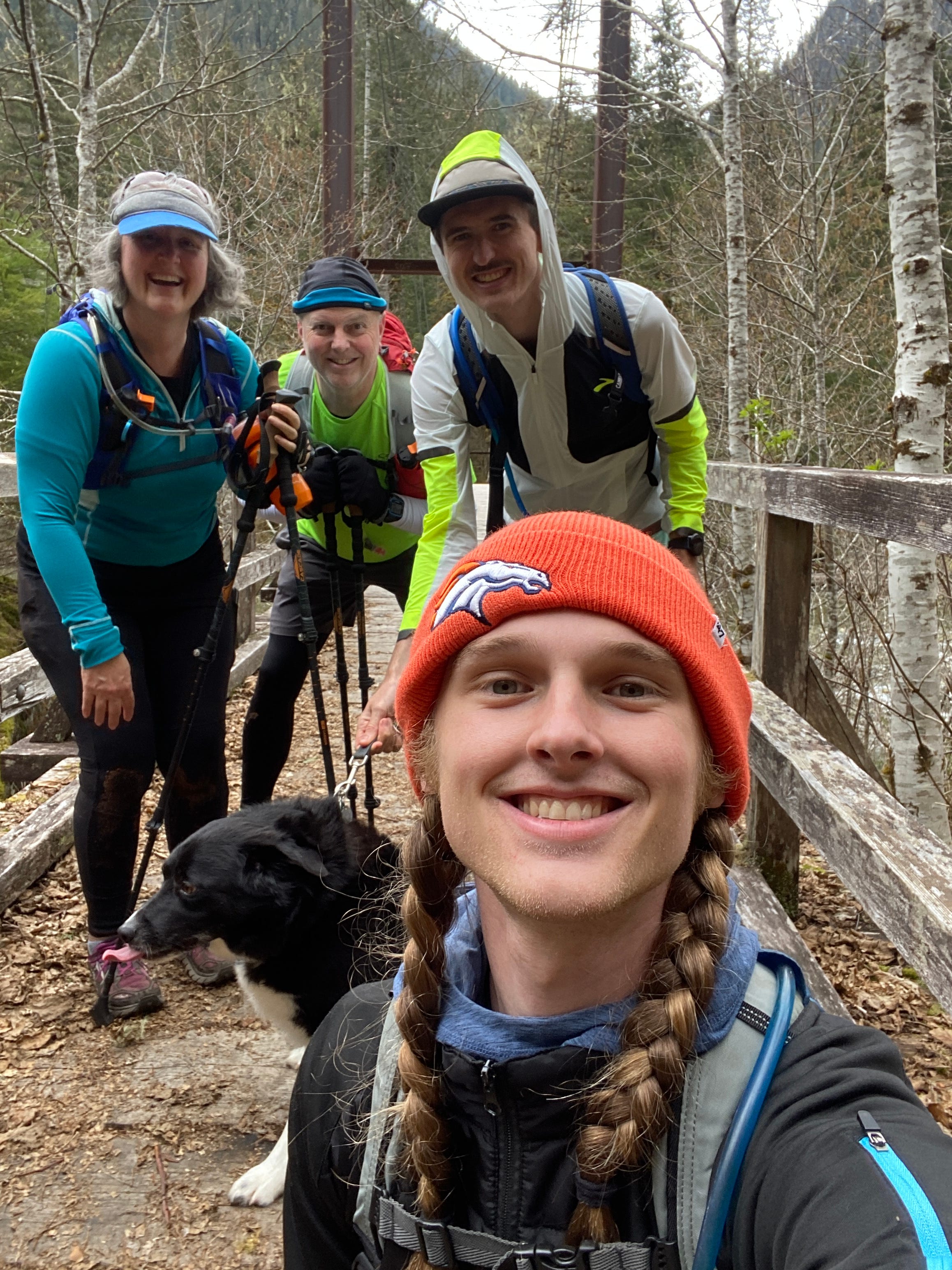 Baker Lake Trail - by Tami Rowe - Life Pundit Thoughts