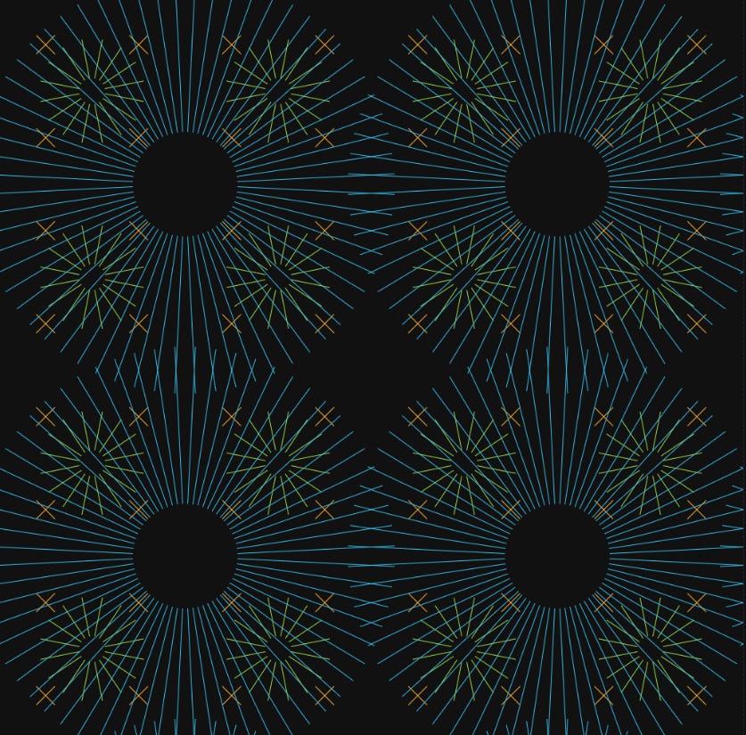 GM Shaders Guest: Radiance Cascades - by Xor and Alex