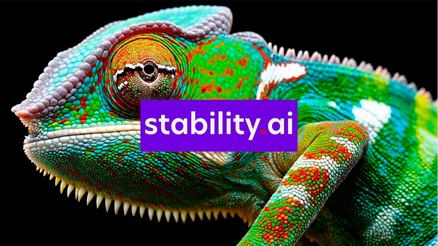 Stability's fast-growing list of models