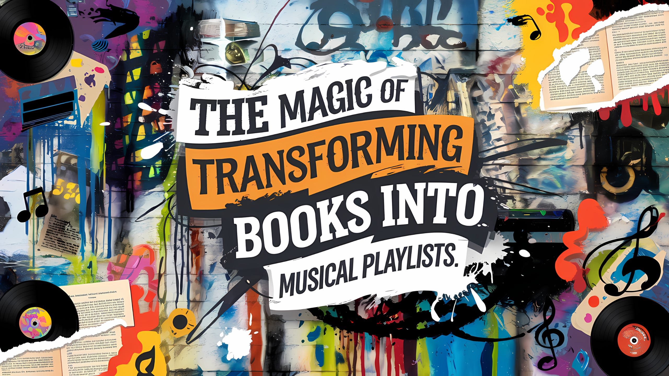 Muzify.ai: Revolutionizing Reading with AI-Generated Music Playlists