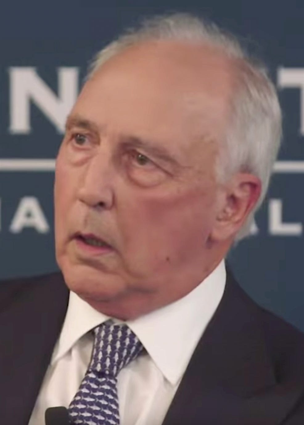 The Anti-Hegemonic Reflex - by Grant Wyeth