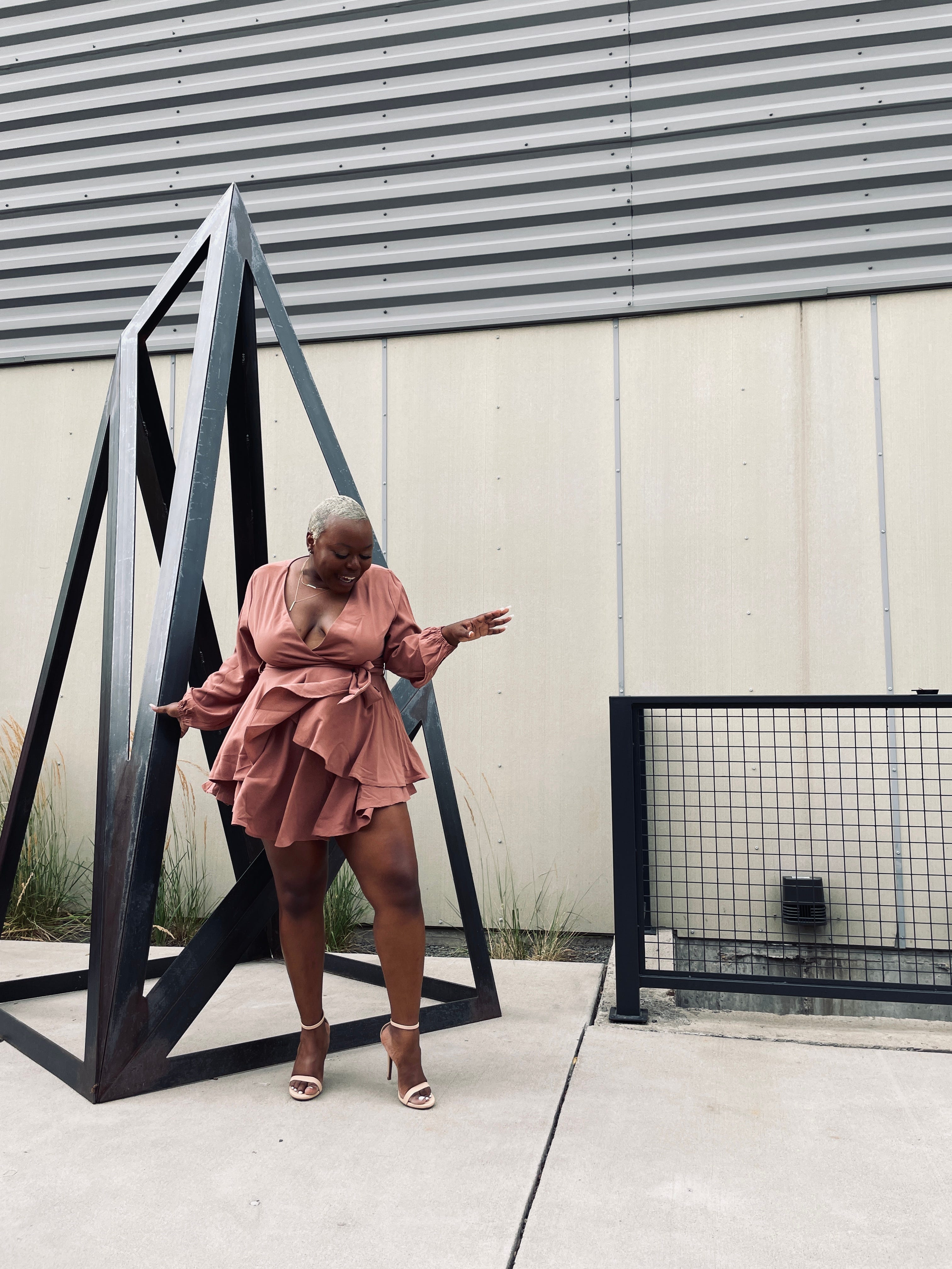 It's okay to say "I'm a great person." - by Ashleigh Vaughn