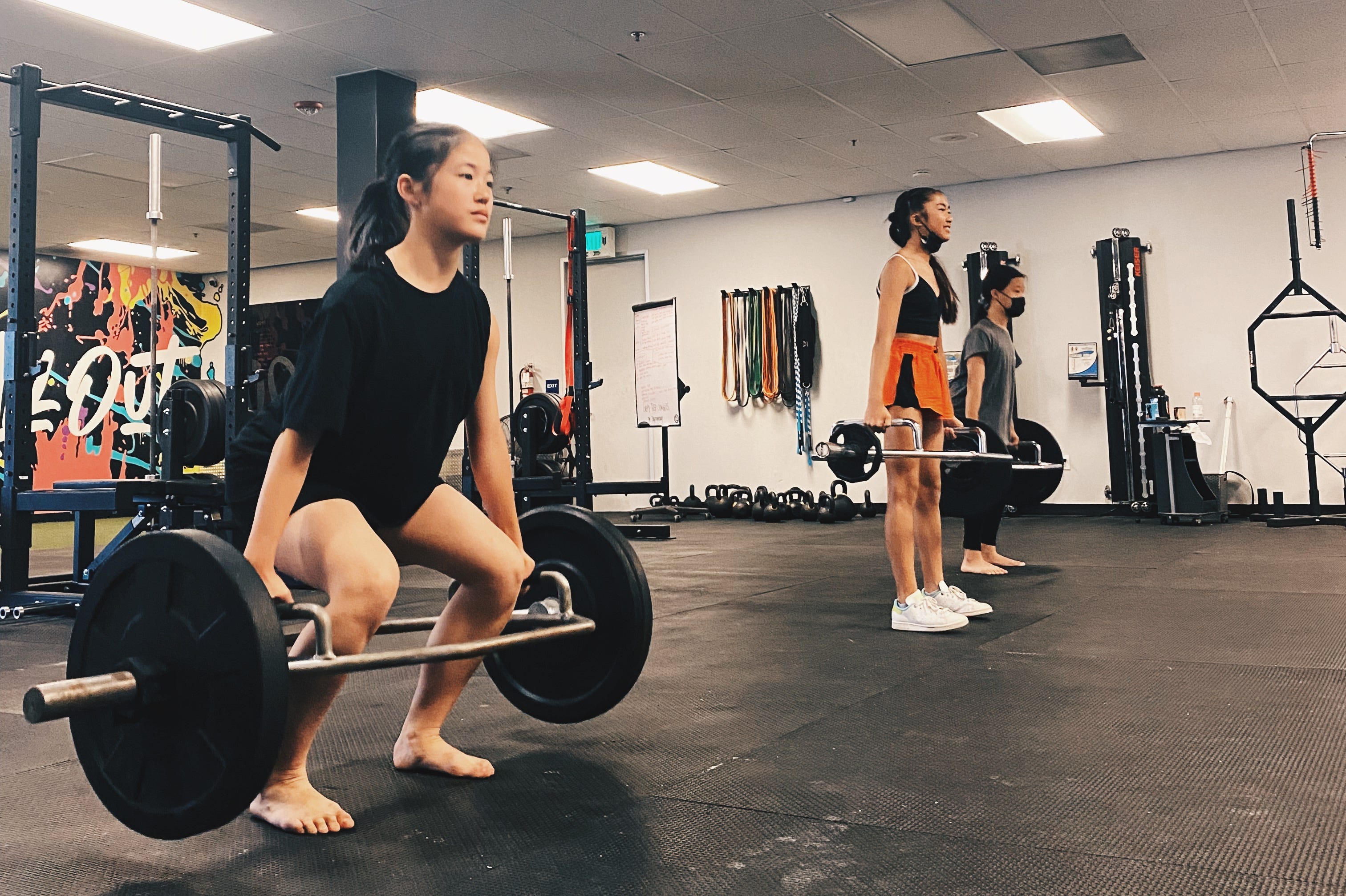 Resistance Training for the Young Dancer