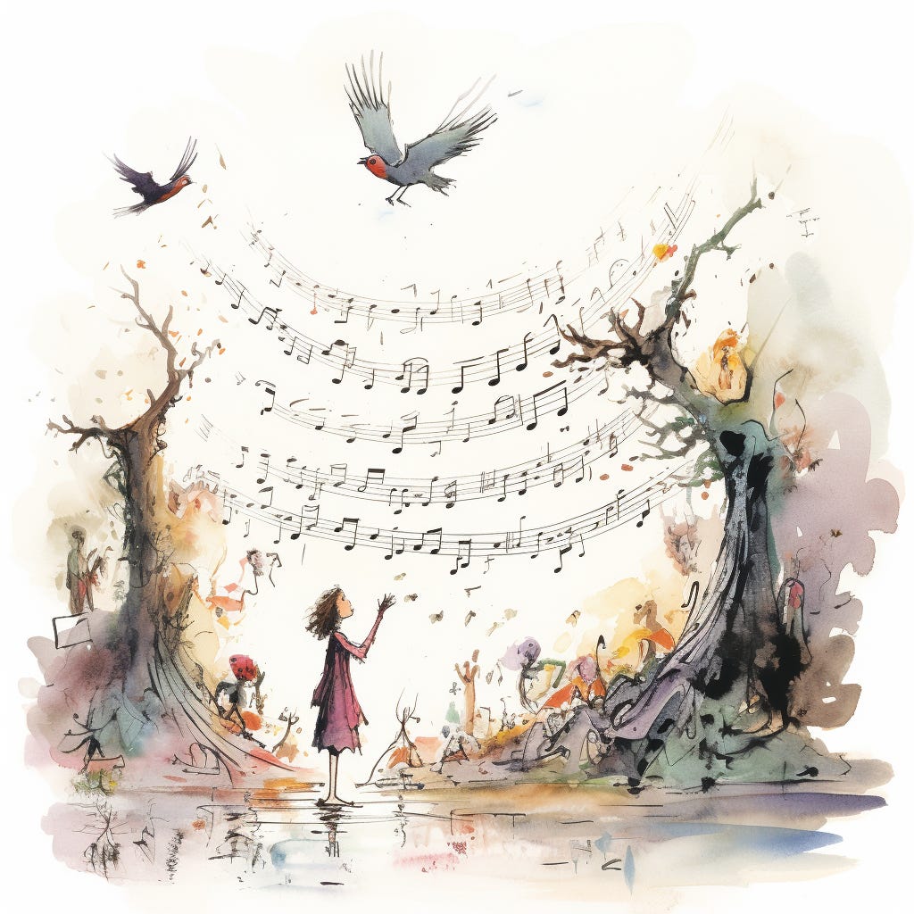 The Meaning Drought - by joe federer 💭