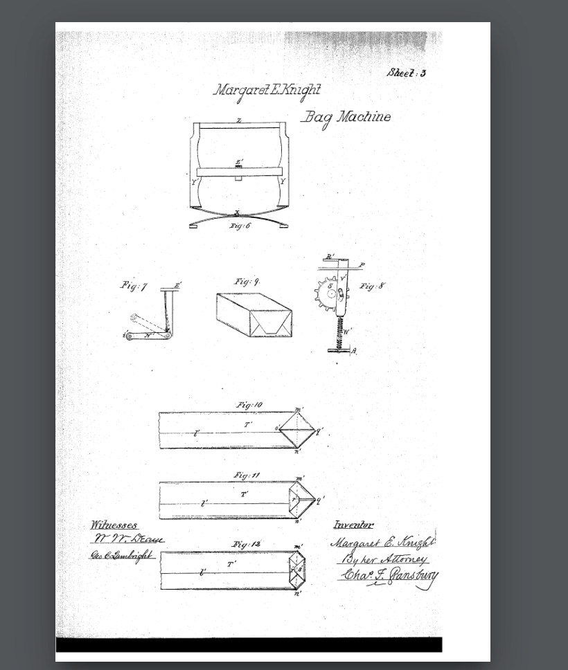 It was never in the bag - by Petula Dvorak - petulant
