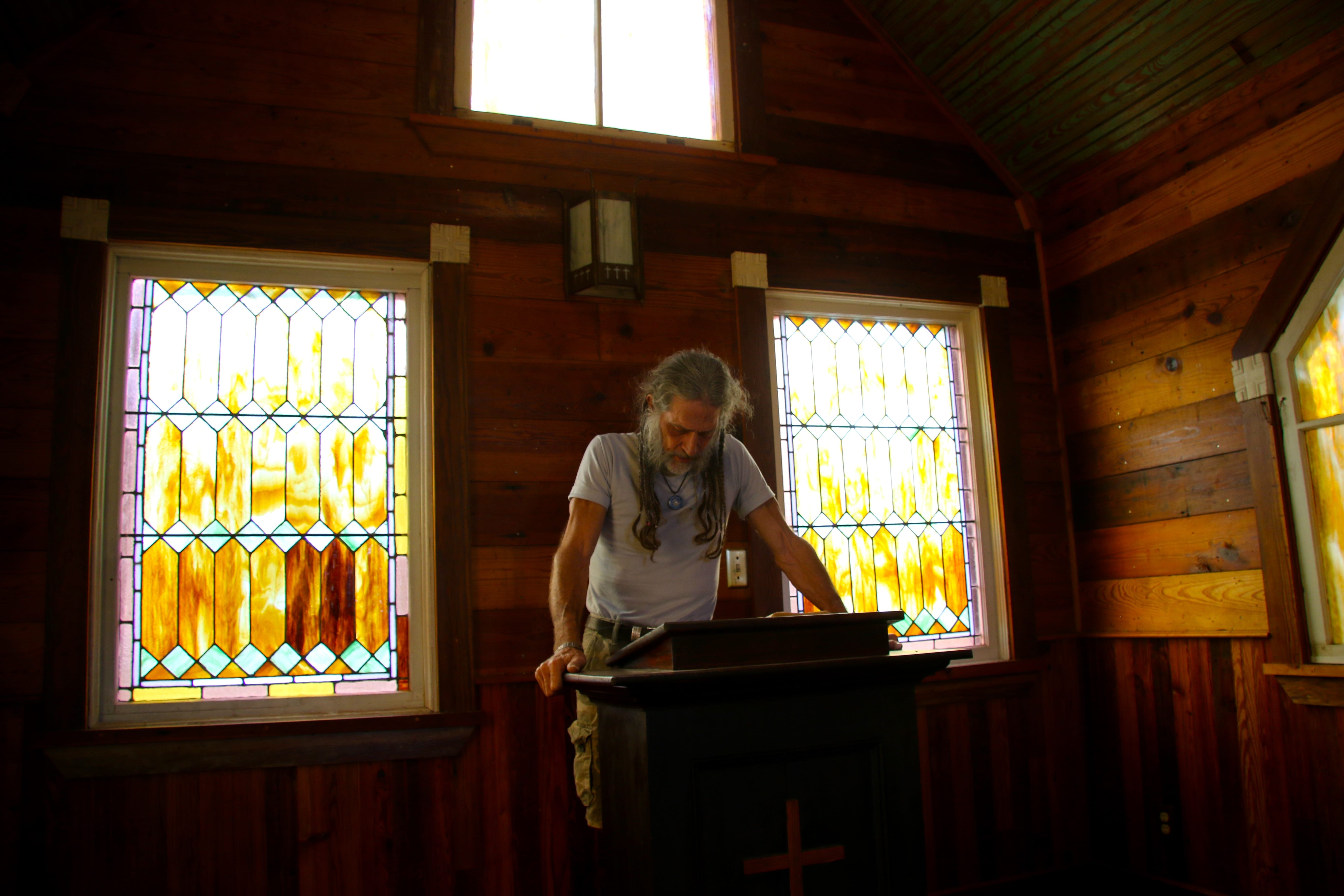 Salvaging chapels to create them anew is one of my favorite things I ...