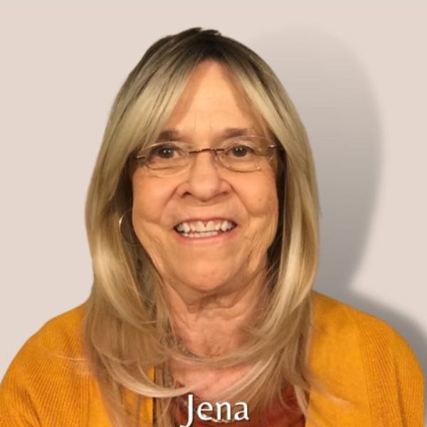 Jena Ball | Substack