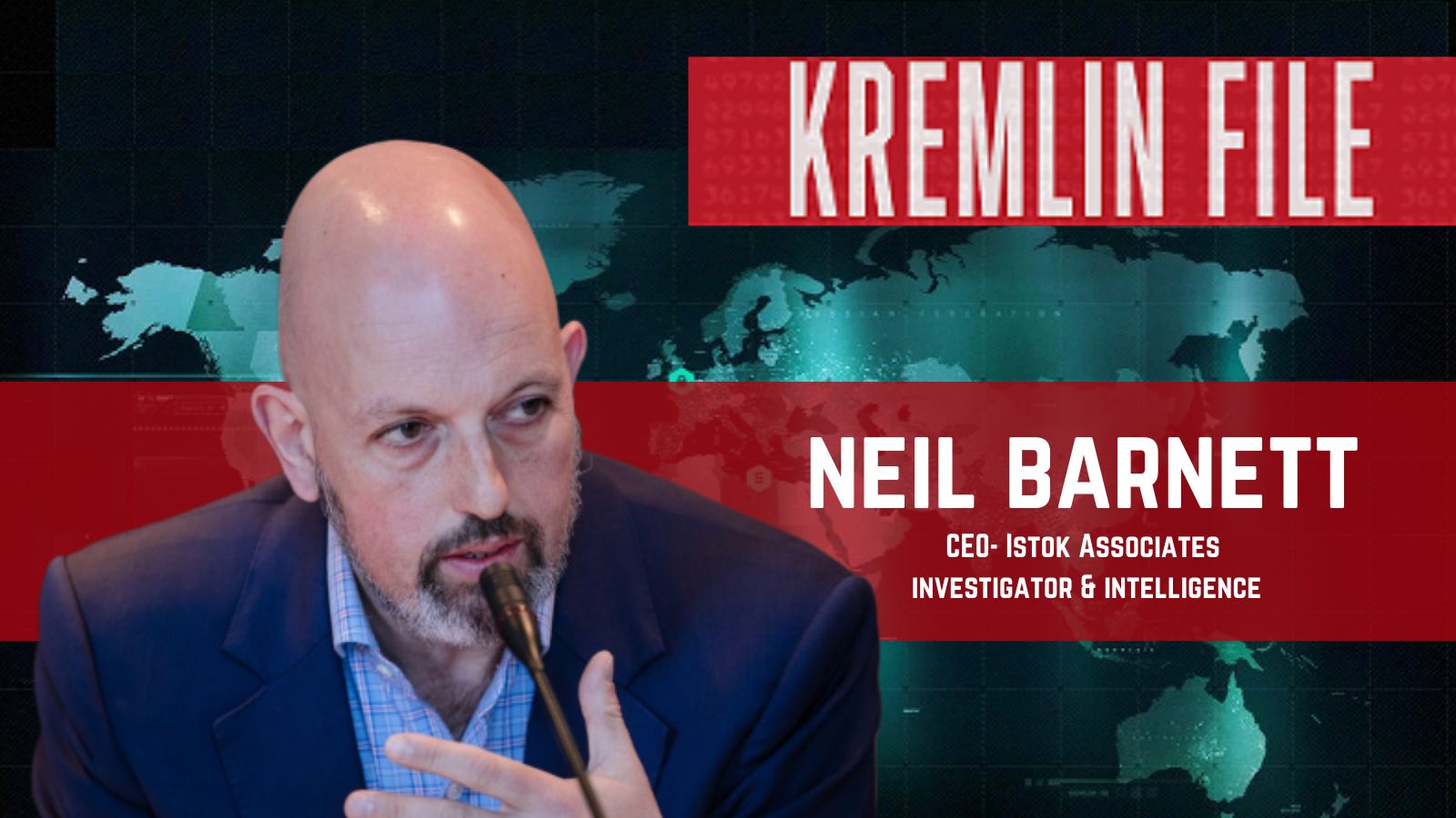 Kremlin File S4 Episode 5: Hybrid Wars and Proxy Players- Inside Russia ...