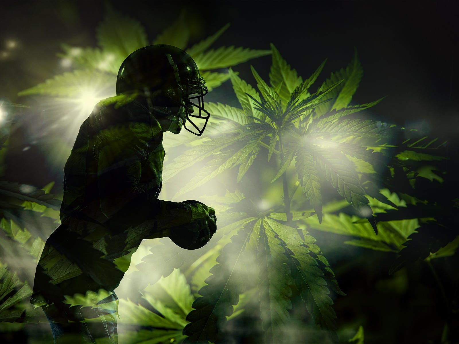 Why Won't the NFL Let Players Use Medical Marijuana?