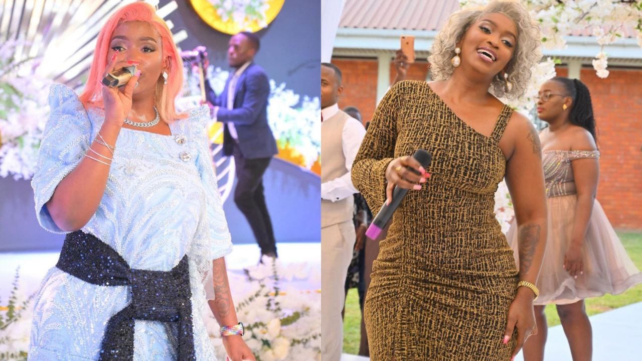 Winnie Nwagi biography - Slightly Reckless