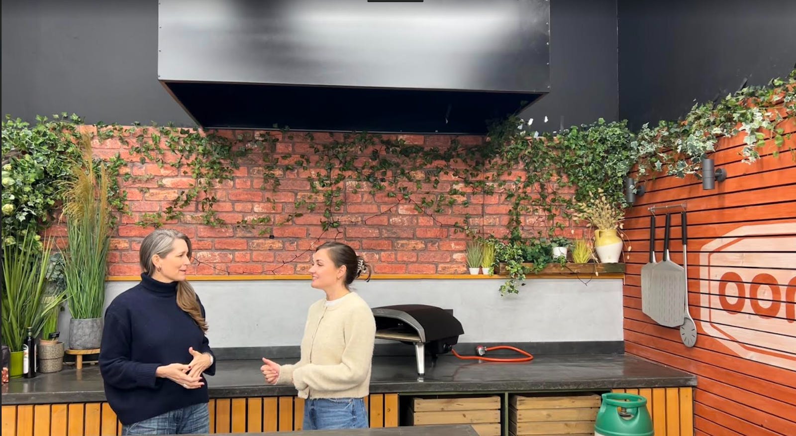 💥 #12 - Meet the Brands: Talking Pizzas and Planetary Boundaries with Ooni